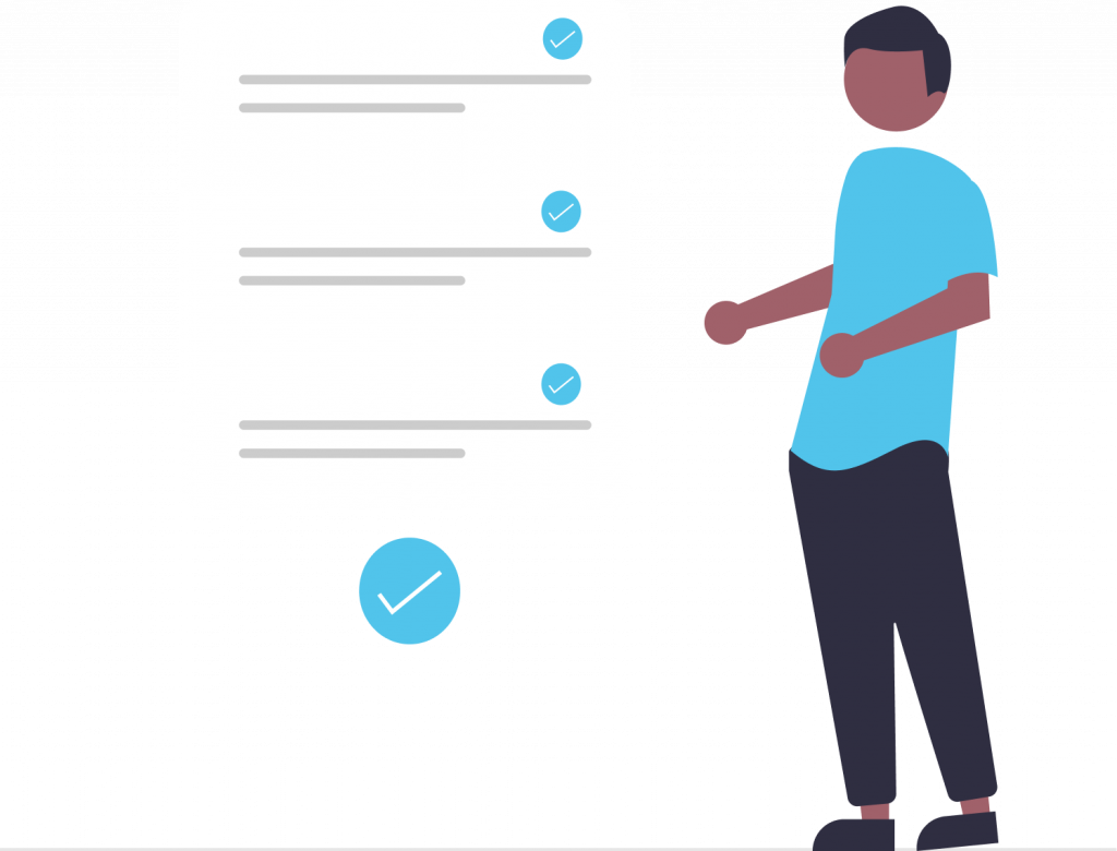 FAS transport – Delivering goods with a smile